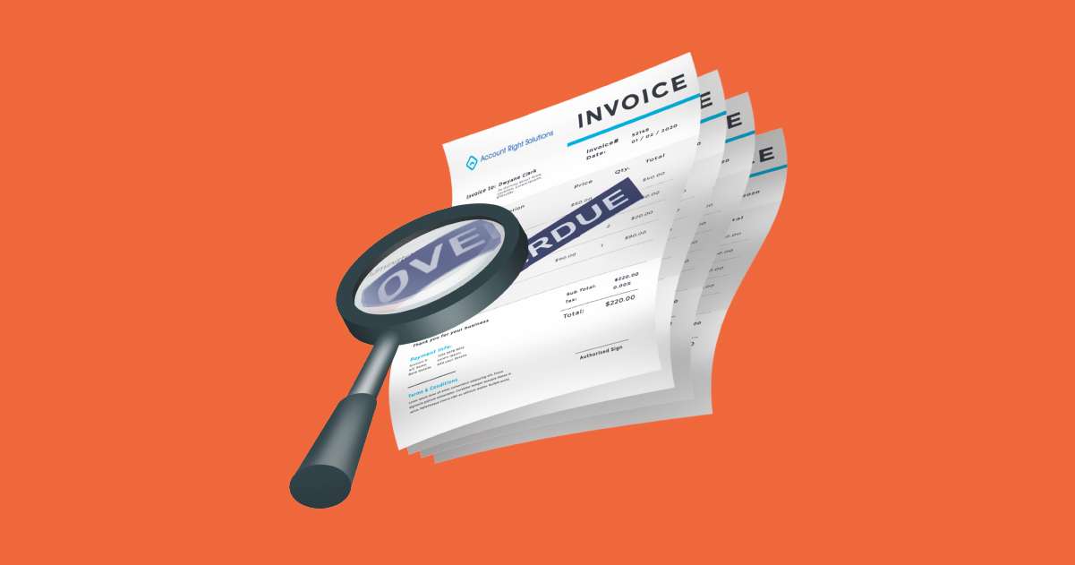 Free invoice tracking template for google sheets and excel | Chaser