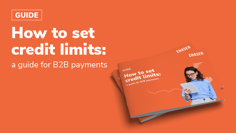 How to set credit limits: a guide for business to business payments